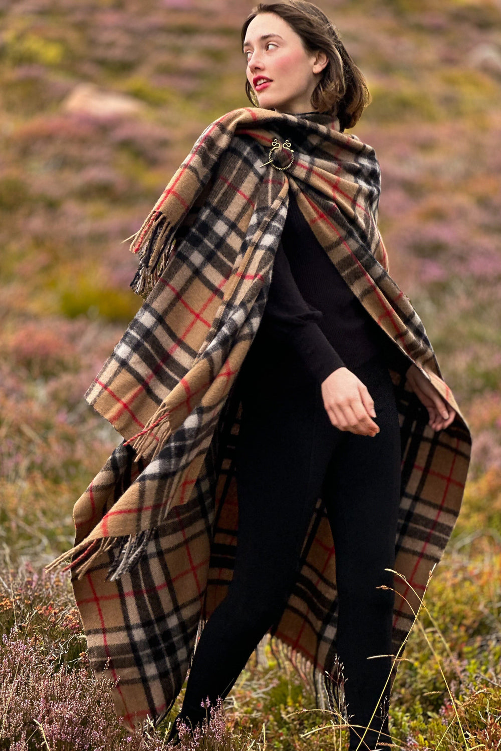 Authentic Scottish Tartans | Family-Owned Mills | Great Scot