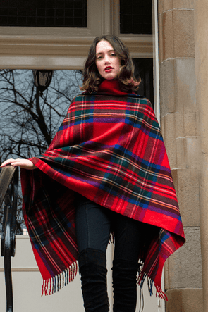 Authentic Scottish Tartans | Family-Owned Mills | Great Scot
