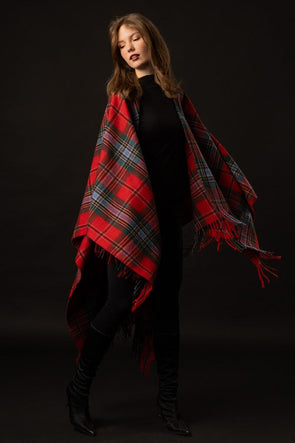 Authentic Scottish Tartans | Family-Owned Mills | Great Scot