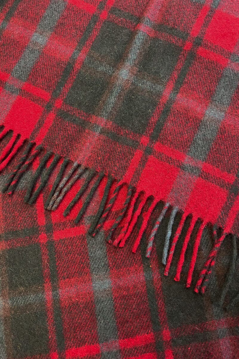 Authentic Scottish Tartans | Family-Owned Mills | Great Scot