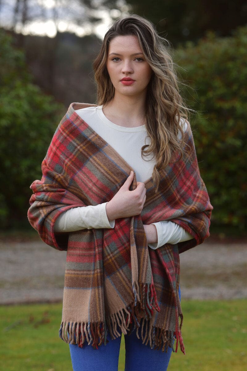 Authentic Scottish Tartans | Family-Owned Mills | Great Scot