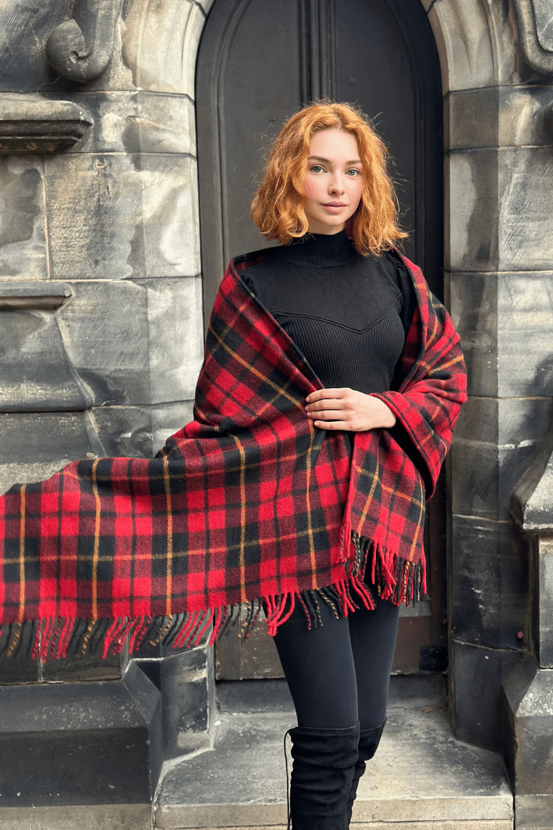 Authentic Scottish Tartans | Family-Owned Mills | Great Scot