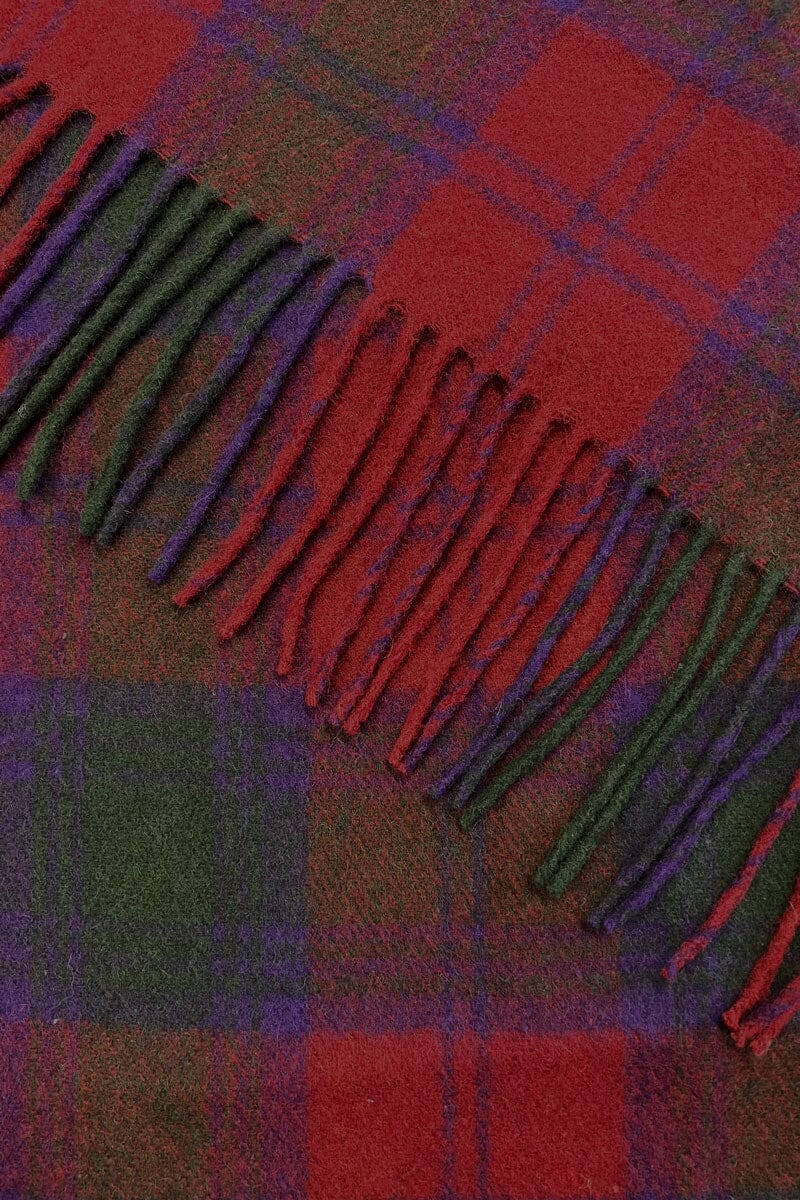 Authentic Scottish Tartans | Family-Owned Mills | Great Scot