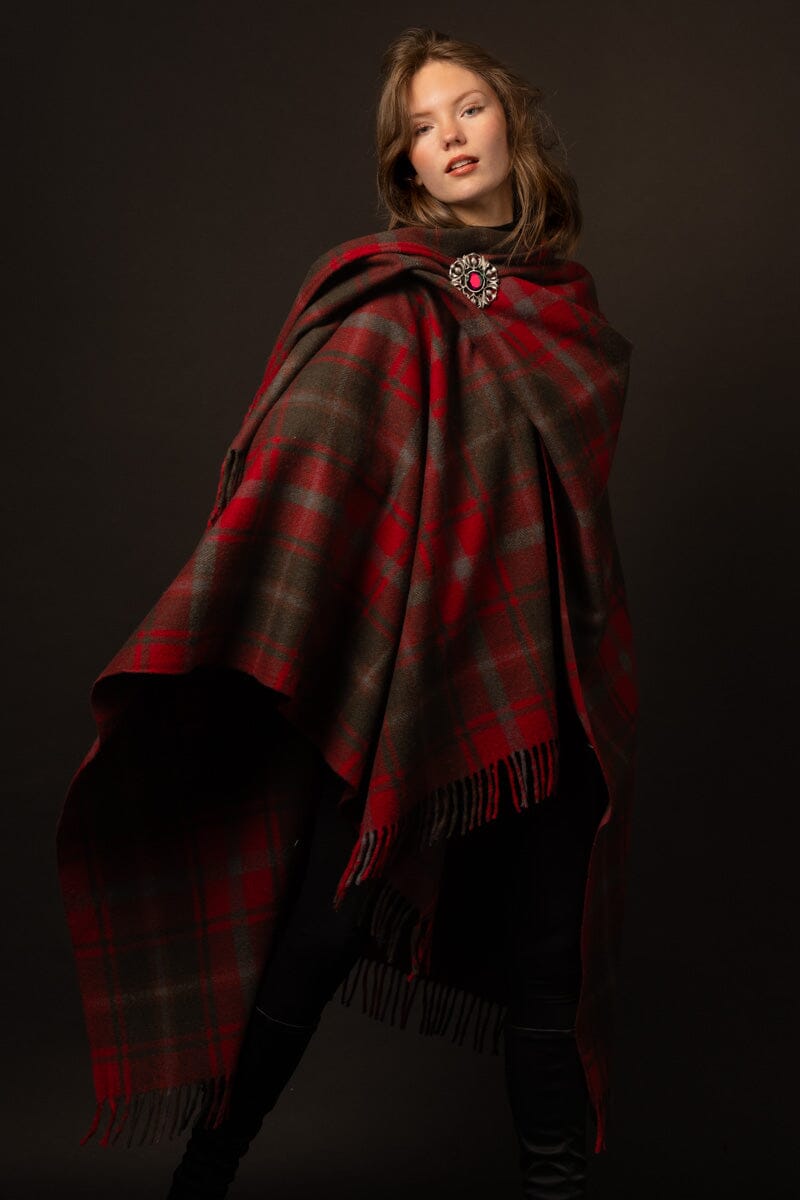 Authentic Scottish Tartans | Family-Owned Mills | Great Scot