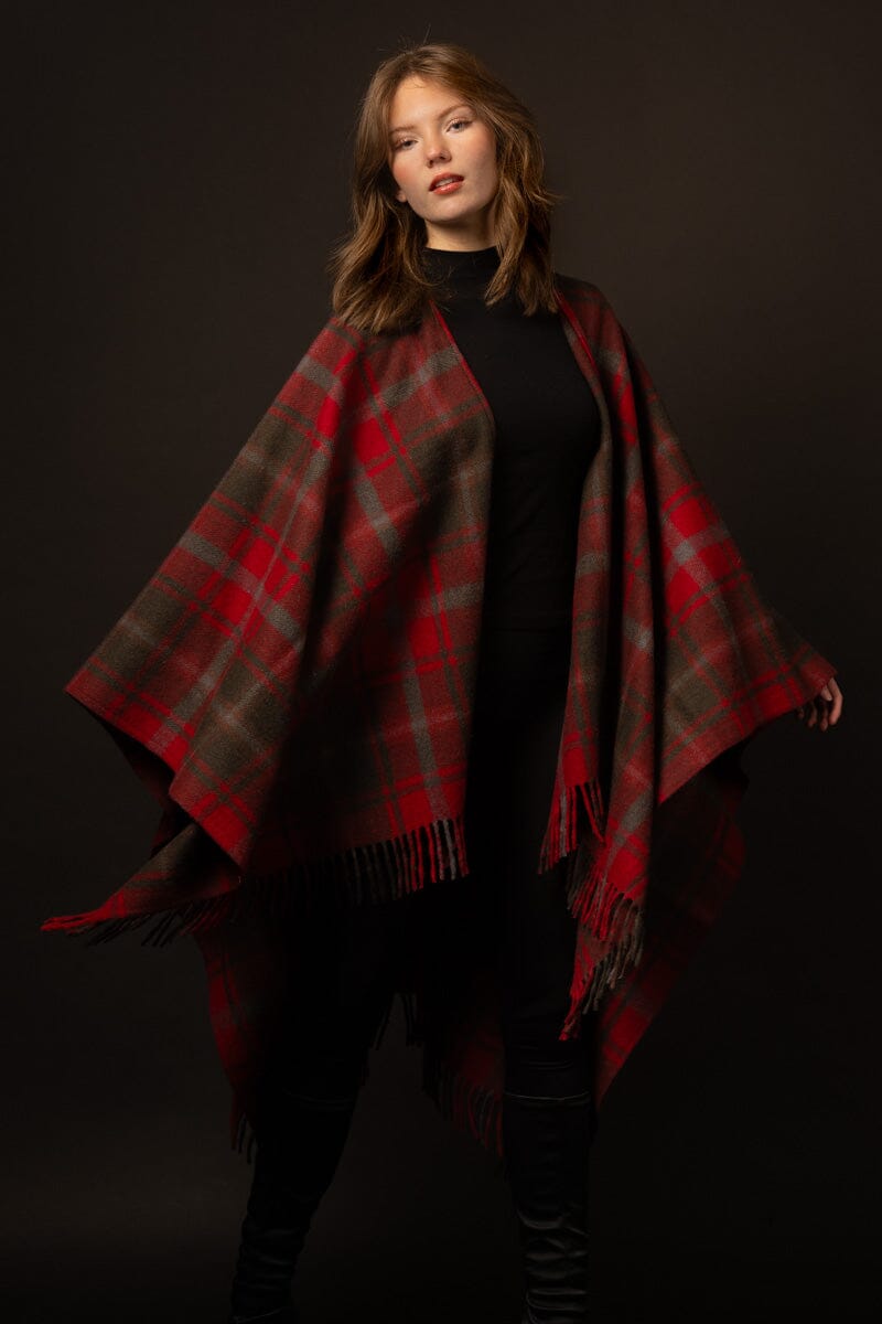 Authentic Scottish Tartans | Family-Owned Mills | Great Scot