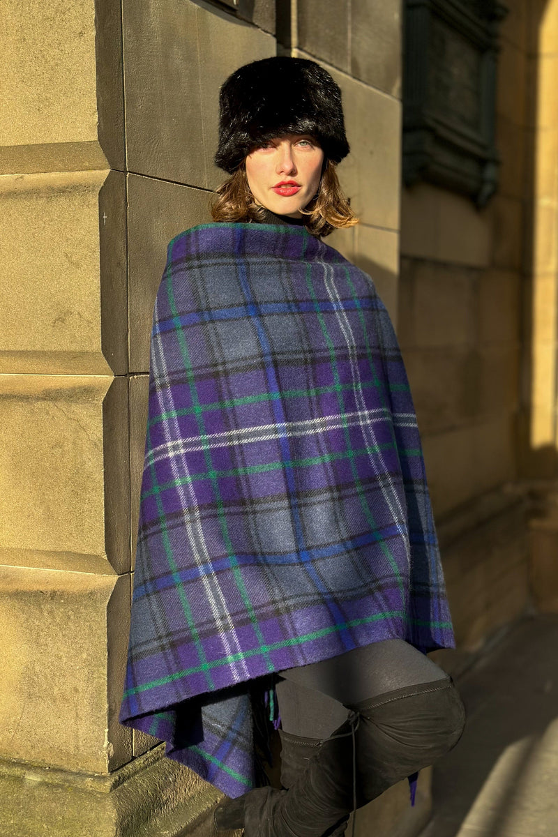 Authentic Scottish Tartans | Family-Owned Mills | Great Scot