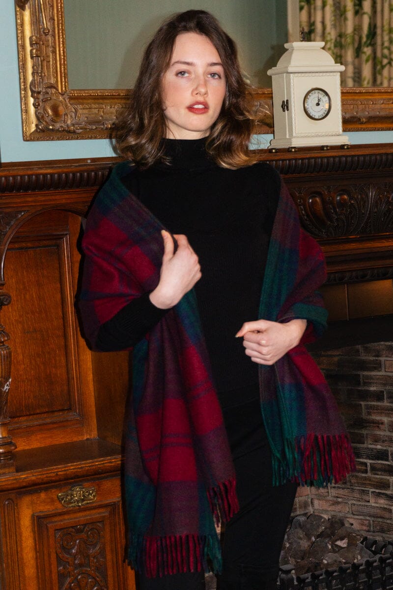 Authentic Scottish Tartans | Family-Owned Mills | Great Scot