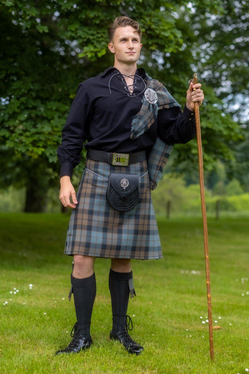 Authentic Scottish Tartans | Family-Owned Mills | Great Scot