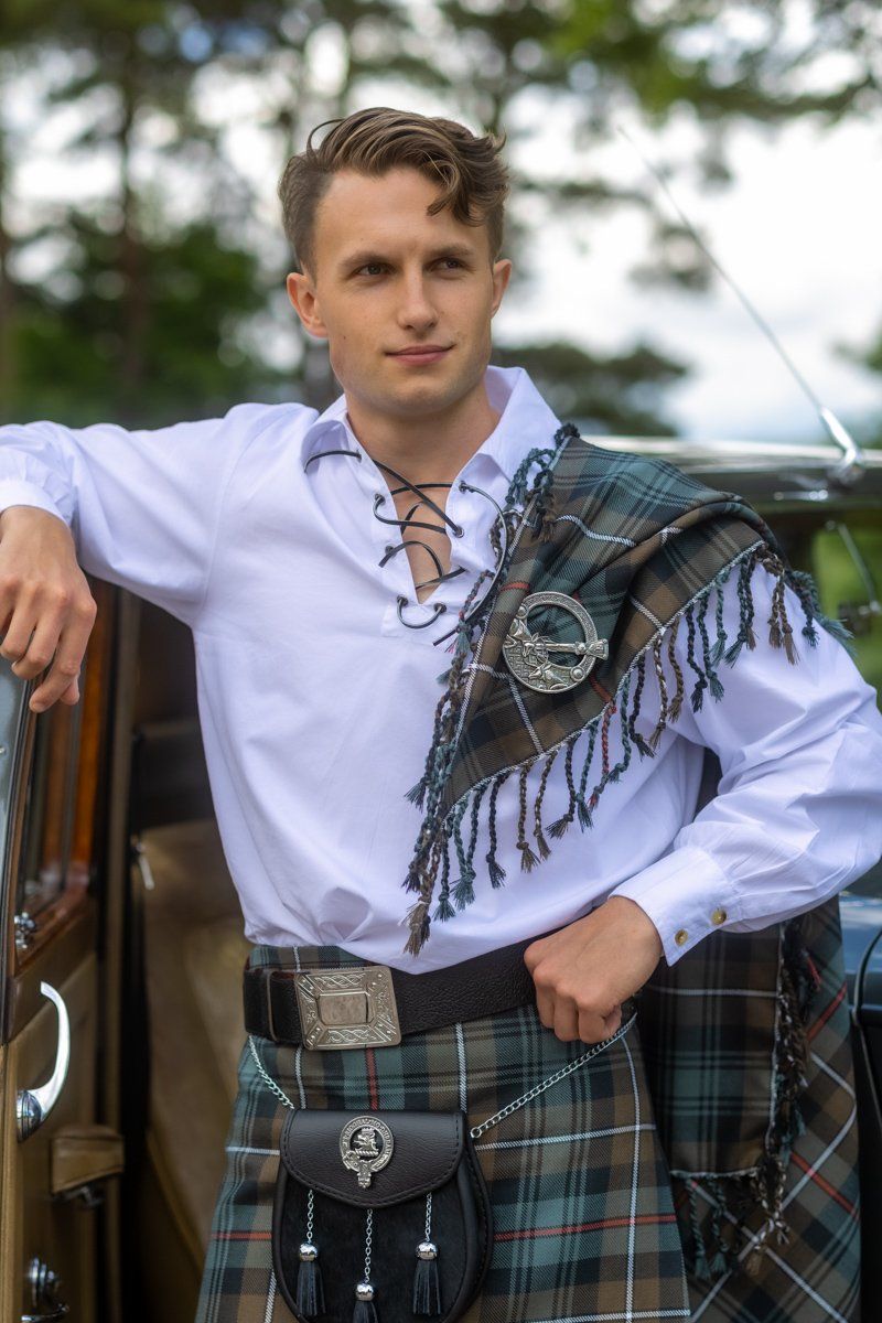 Authentic Scottish Tartans | Family-Owned Mills | Great Scot