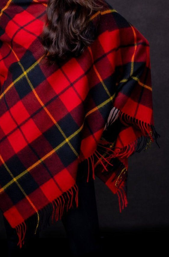 Authentic Scottish Tartans | Family-Owned Mills | Great Scot