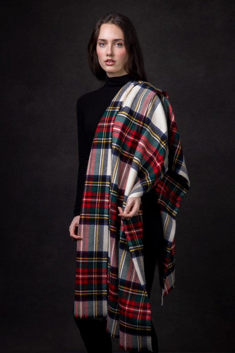 Authentic Scottish Tartans | Family-Owned Mills | Great Scot