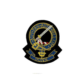 Heraldic Clan Crests – Great Scot