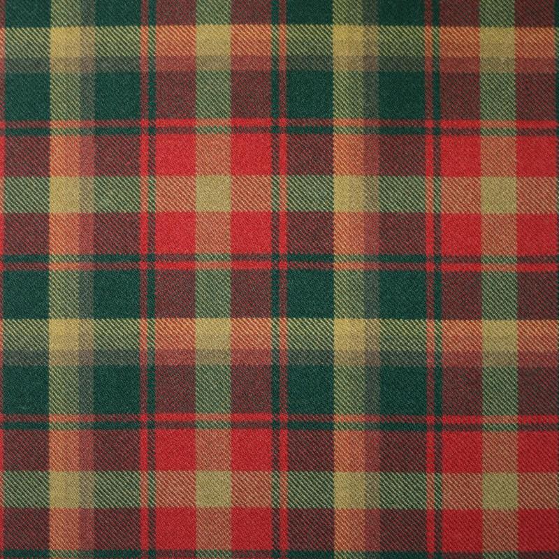 Authentic Scottish Tartans | Family-Owned Mills | Great Scot