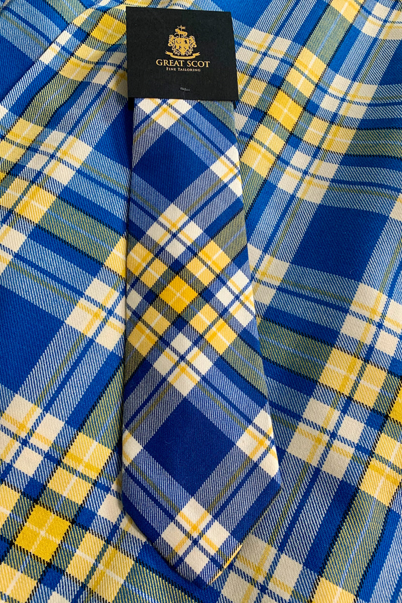 Authentic Scottish Tartans | Family-Owned Mills | Great Scot
