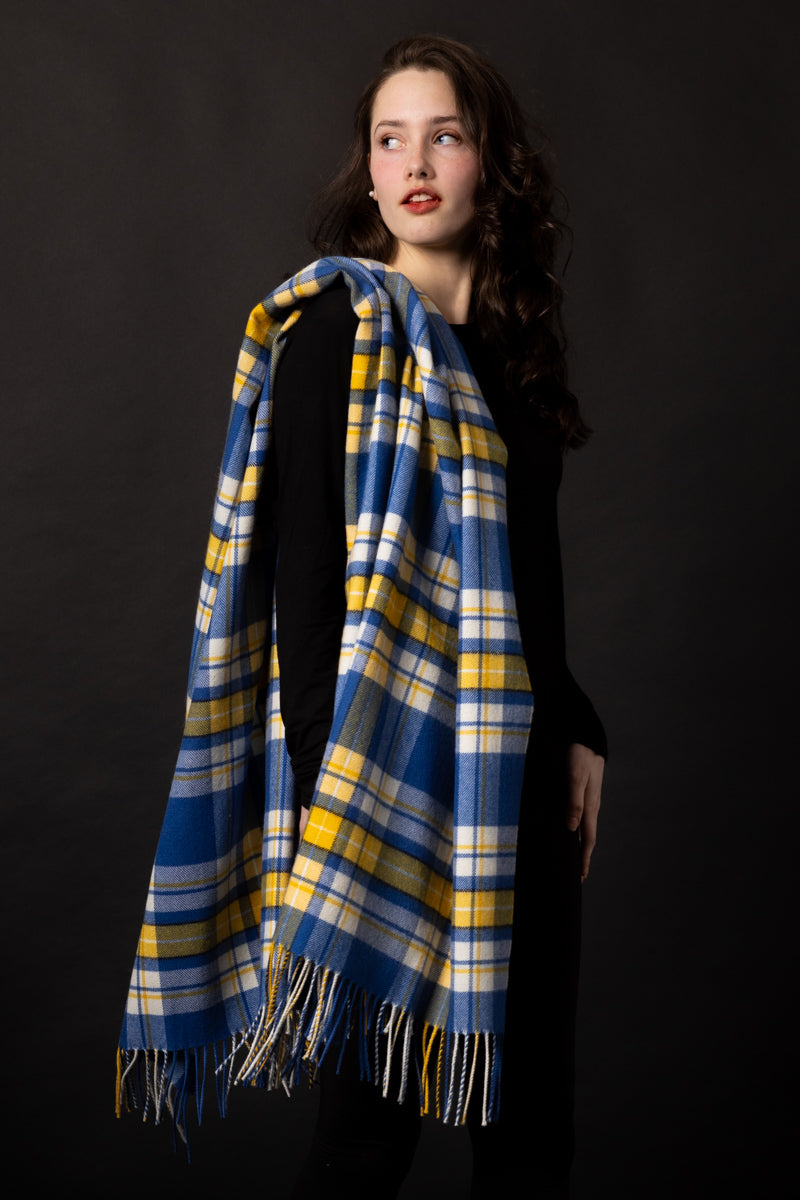 Authentic Scottish Tartans | Family-Owned Mills | Great Scot